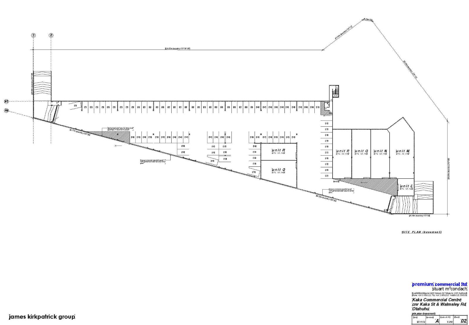 James Kirkpatrick Group LTD